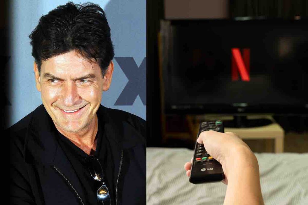 Netflix svela la vera storia di Charlie Sheen: eccessi, amori e verità ...